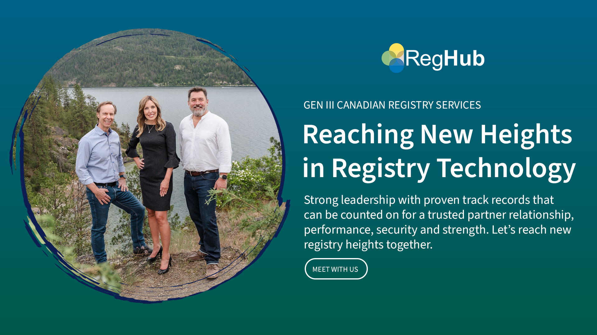 Solution - RegHub Systems Inc.